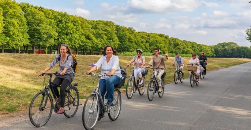 Cycling tour through the green Hannover - Key Points