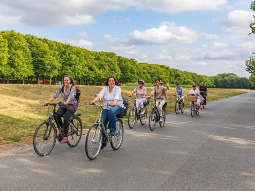 Cycling tour through the green Hannover - A detailed look at the itinerary