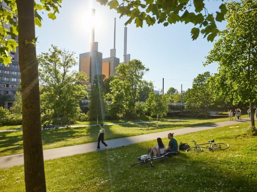 Cycling tour through the green Hannover - Practical considerations