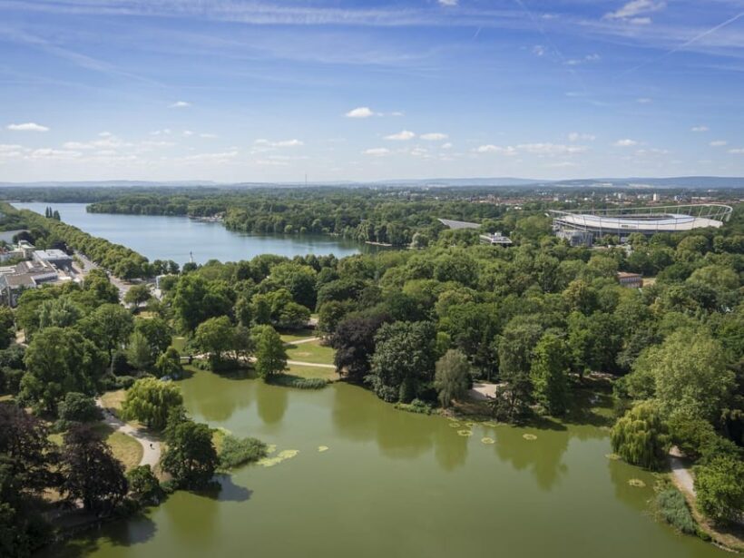 Cycling tour through the green Hannover - FAQ
