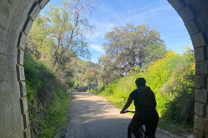 Cycling - Via Verde de la Sierra - Easy Difficulty - Ronda - Who Will Love This Tour?