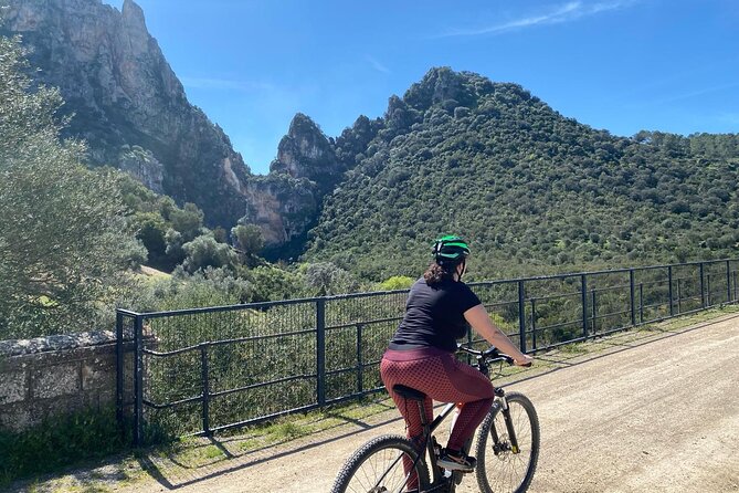 Cycling - Via Verde de la Sierra - Easy Difficulty - Ronda - FAQ