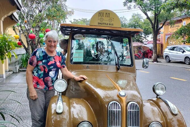 Cycling, Visiting An Organic Farm, Farming, Basket Boat Riding. - Exploring Hoi An’s Countryside on Two Wheels