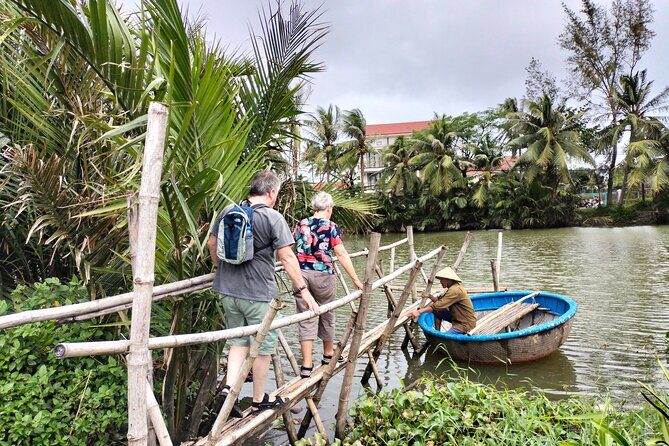 Cycling, Visiting An Organic Farm, Farming, Basket Boat Riding. - Returning in Comfort