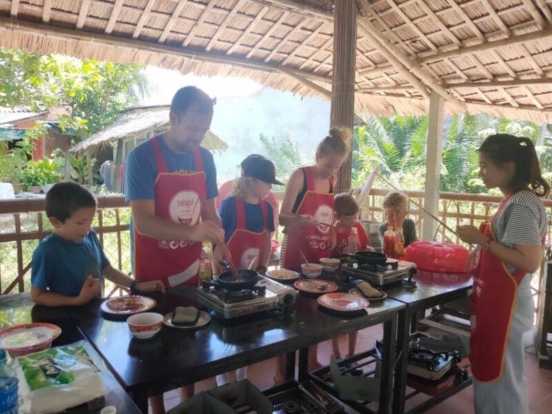 Cycling, Water Buffalo Riding, Traditional Farming Life - Who Will Love This Tour?