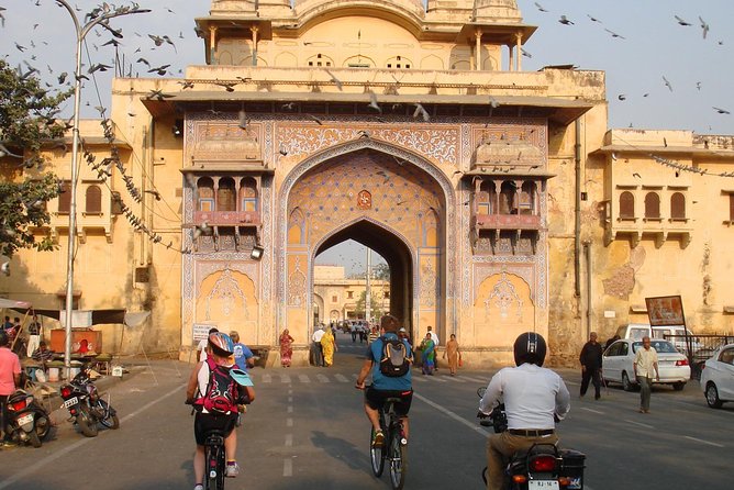 Cyclin'Jaipur - Explore the city on a cycle! - Exploring Jaipur on Two Wheels: A Practical Guide to Cyclin’Jaipur’s Bike Tour