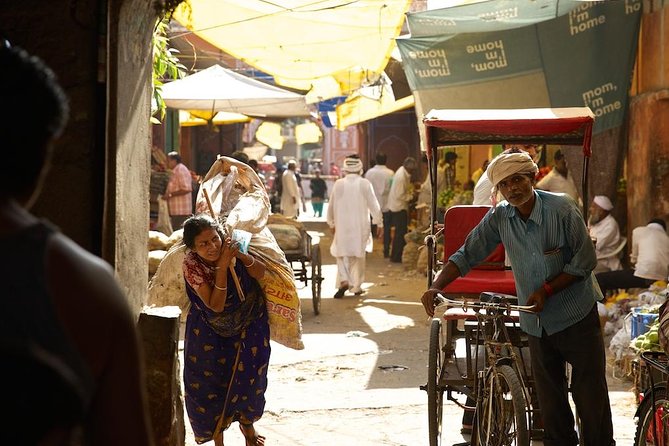 Cyclin'Jaipur - Pink City Heritage walking Tour - Key Points