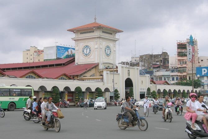 Cyclo In Ho Chi Minh City Half day tour - Final Thoughts