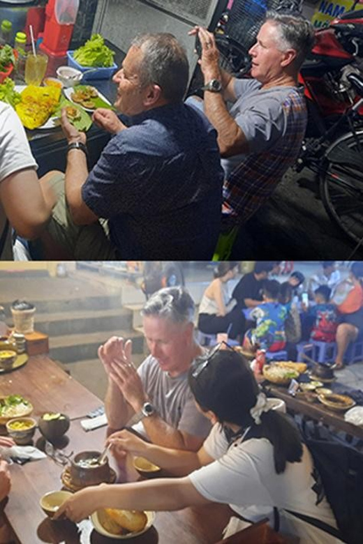 Cyclo Tour and Local Street Food Delights - Deep Dive into the Itinerary