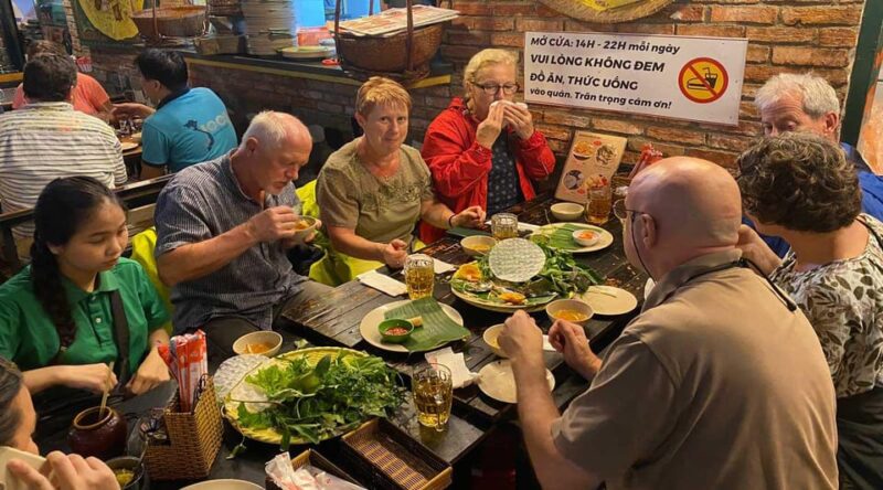 Cyclo Tour and Local Street Food Delights - How Good is the Value?