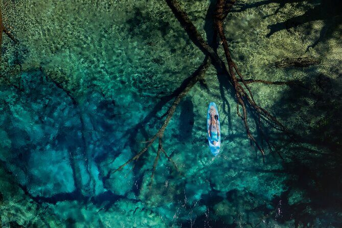 Cypress Springs Eco Adventure - An Adventure in Florida’s Secret Spring