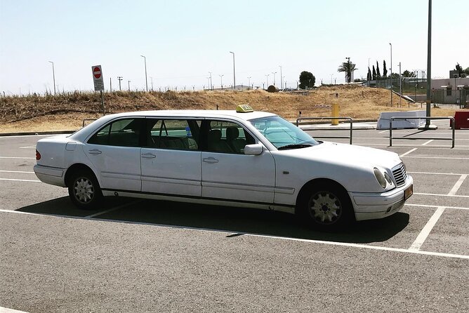 Cyprus Larnaca Airport Private Transfers to Ayia Napa 1-5 Passengers - The Itinerary and Experience