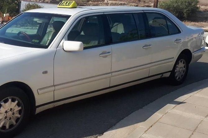Cyprus Larnaca Airport Private Transfers to Ayia Napa 1-5 Passengers - Why Travelers Love It