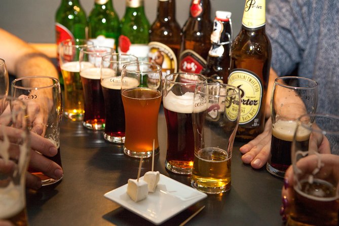 Czech Beer Tasting Experience - Who Is This Tour Best For?