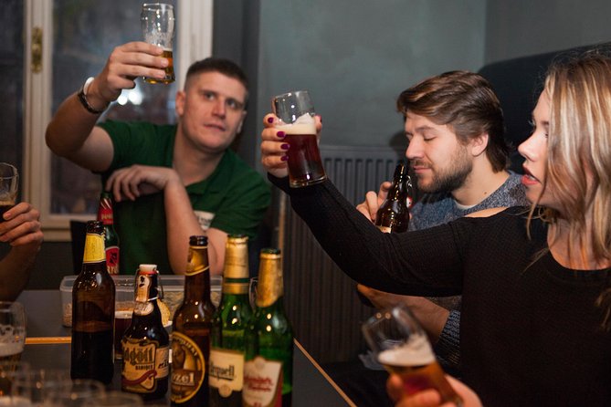 Czech Beer Tasting Experience - FAQ