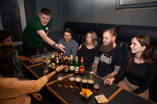 Czech Beer Tasting Experience Review - About Your Stay