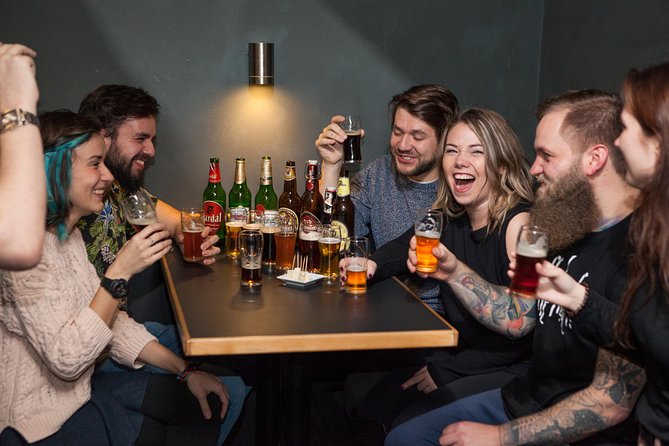 Czech Beer Tasting Experience Review - Key Details