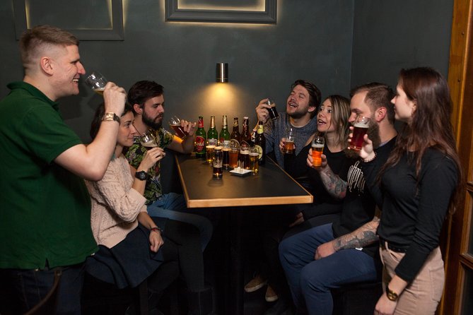 Czech Beer Tasting Experience Review - Additional Information