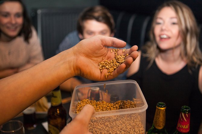 Czech Beer Tasting Experience Review - The Beer Selection