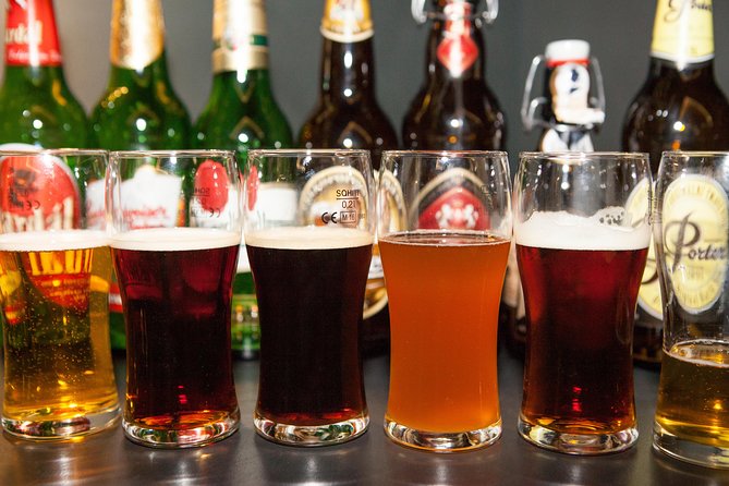 Czech Beer Tasting Experience Review - Recommendations and Tips
