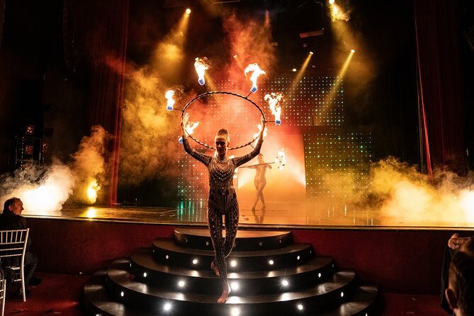 Czech Cabaret Show - Key Points