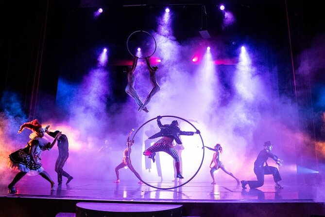 Czech Cabaret Show - Final Thoughts