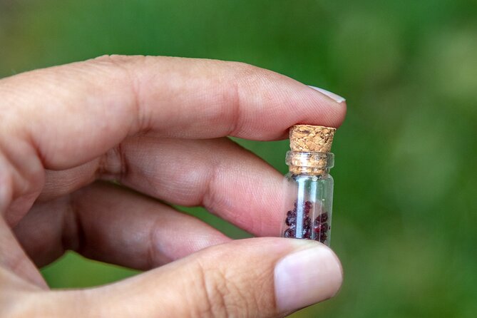 Czech Countryside Villages Tour From Prague With Animal Farm - Panning for Czech Garnets