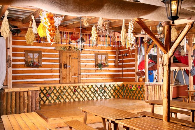 Czech Folklore Show With Dinner and Private Transfer - Dress Code and Audience Participation