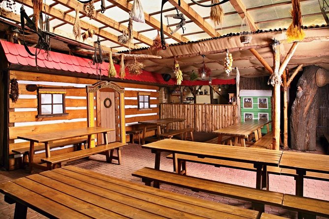 Czech Folklore Show With Dinner and Private Transfer - Tips for Maximizing Your Enjoyment