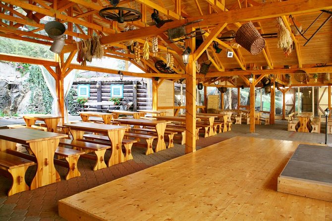 Czech Folklore Show With Dinner and Private Transfer - How to Book Your Czech Folklore Night