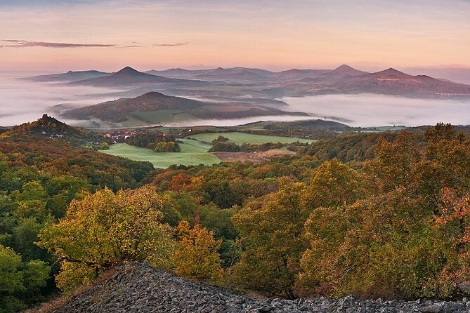 Czech Garnet Panning With Animal Farm, Lunch 4WD Trip From Prague - Booking and Cancellation Policy