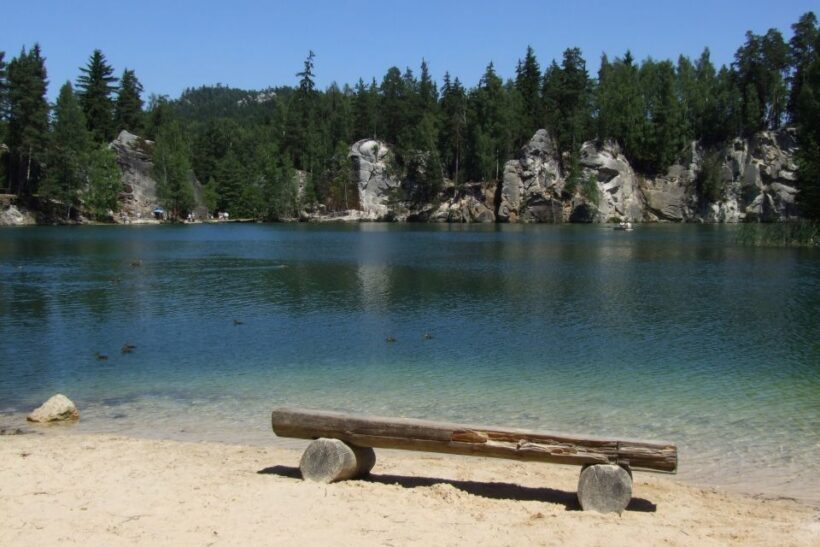 Czech Rock City Private 1-Day Trip from Wroclaw by Car - Key Points