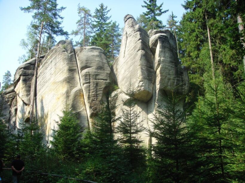 Czech Rock City Private 1-Day Trip from Wroclaw by Car - An In-Depth Look at the Experience