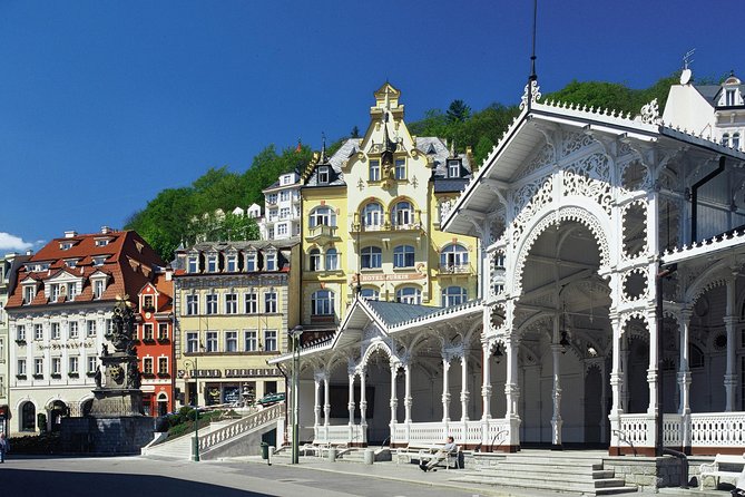 Czech Spas of Karlovy Vary and Marianske Lazne from Prague - The Verdict