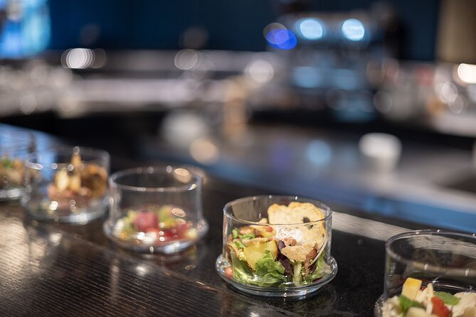 Czech Tapas With Unlimited Beverages at Stylish Restaurant Bar - Entertainment and Ambiance