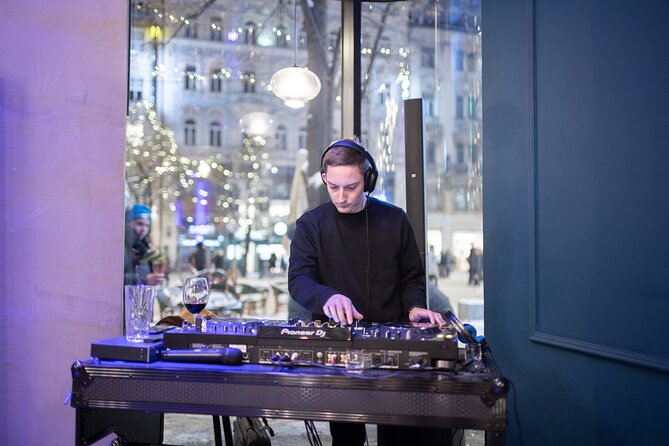 Czech Tapas With Unlimited Beverages at Stylish Restaurant Bar - Accessibility and Additional Details