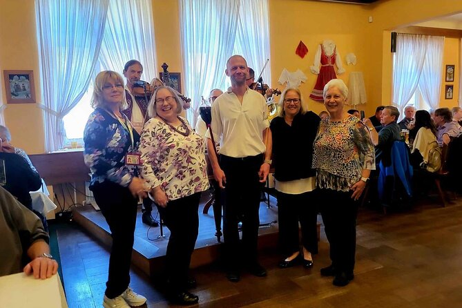 Czech Traditional Folklore Evening and Prague Hidden Gems Tour - What Makes This Tour Stand Out?