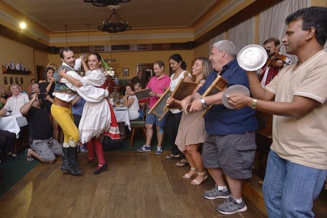 Czech Traditional Folklore Evening and Prague Hidden Gems Tour - Analyzing the Price and Value