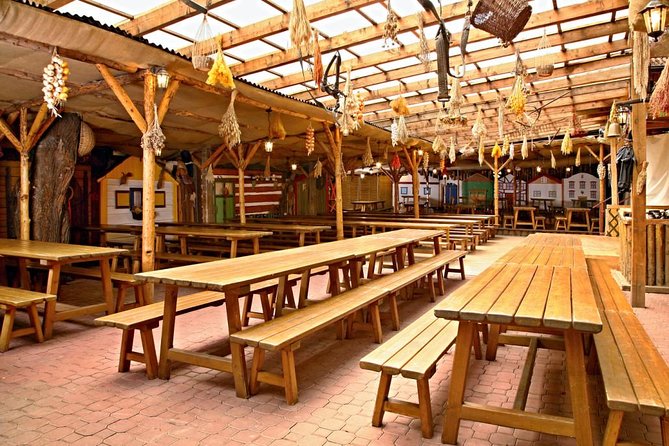 Czech Traditional Folklore Show Including Dinner and Transport - Pricing, Booking, and Cancellation Policy