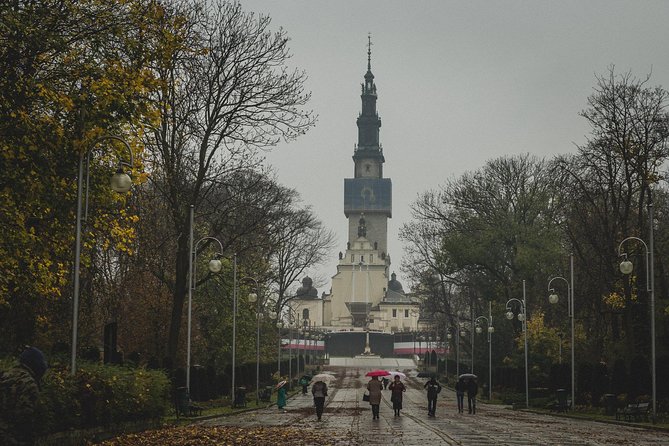 Częstochowa Black Madonna - Tour Inclusions