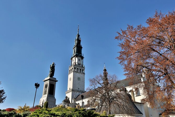 Częstochowa Black Madonna - Historical Significance