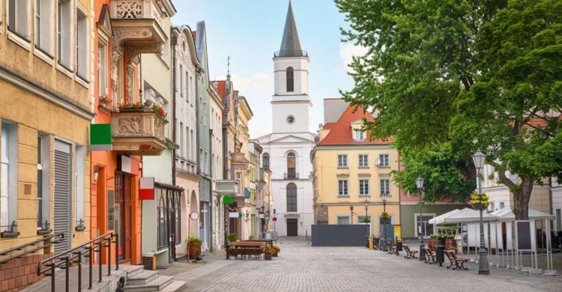Czestochowa Old Town Highlights Private Walking Tour - Who Will Enjoy This Tour?