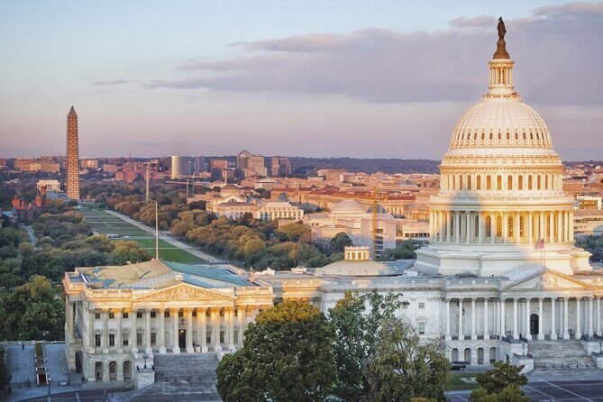 D.C.,Niagara Falls,Boston 5-Day Tour from New York - Day-by-Day Breakdown: What to Expect