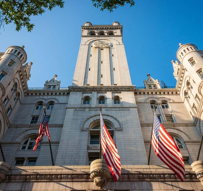 D.C.s Hidden Observation Deck to Lincolns Last Moments - The Practical Side: What to Expect