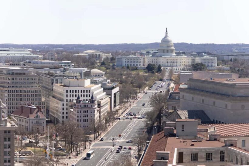 D.C.s Hidden Observation Deck to Lincolns Last Moments - The Sum Up