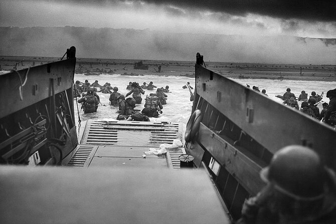 D-Day Beaches Shore Excursion With Packed Lunch From Le Havre - Whats Included and Whats Not