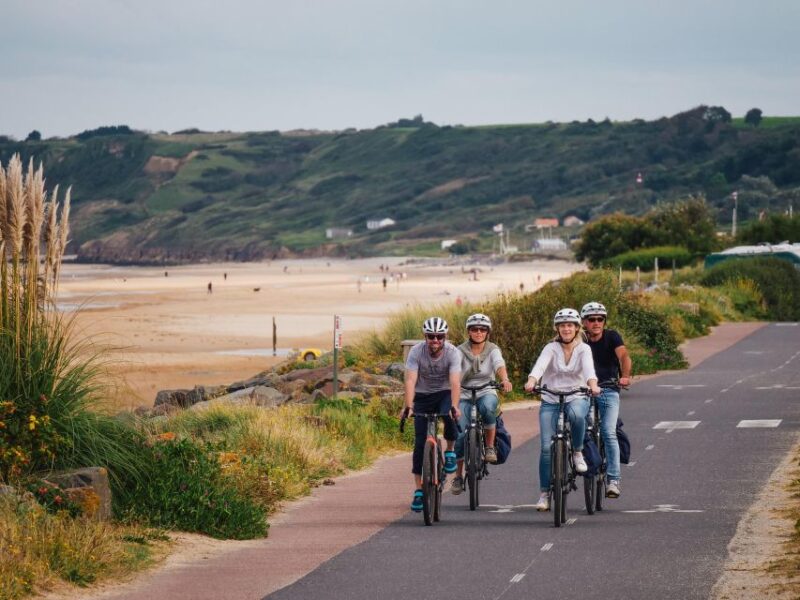 D-Day E-Bike excursion self guided - The Sum Up: Is It Worth It?