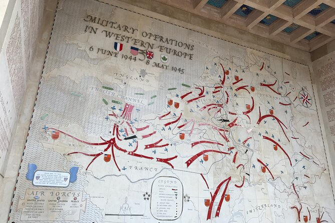 D-Day Normandy Landing Beaches - Private Tour from Paris or Rouen - Practical Details