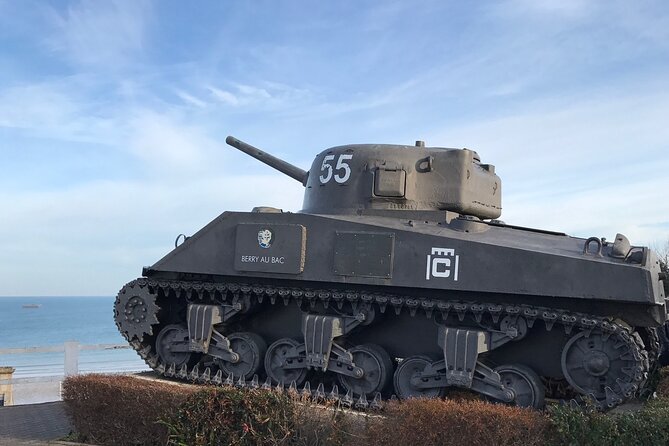 D-Day Normandy Landing Beaches - Private Tour from Paris or Rouen - Frequently Asked Questions