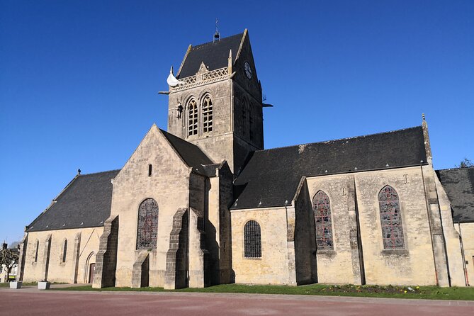 D-Day trip from Paris to Utah Beach aboard a van - Private Tour (2/7 pax) - Who Is This Tour Best For?